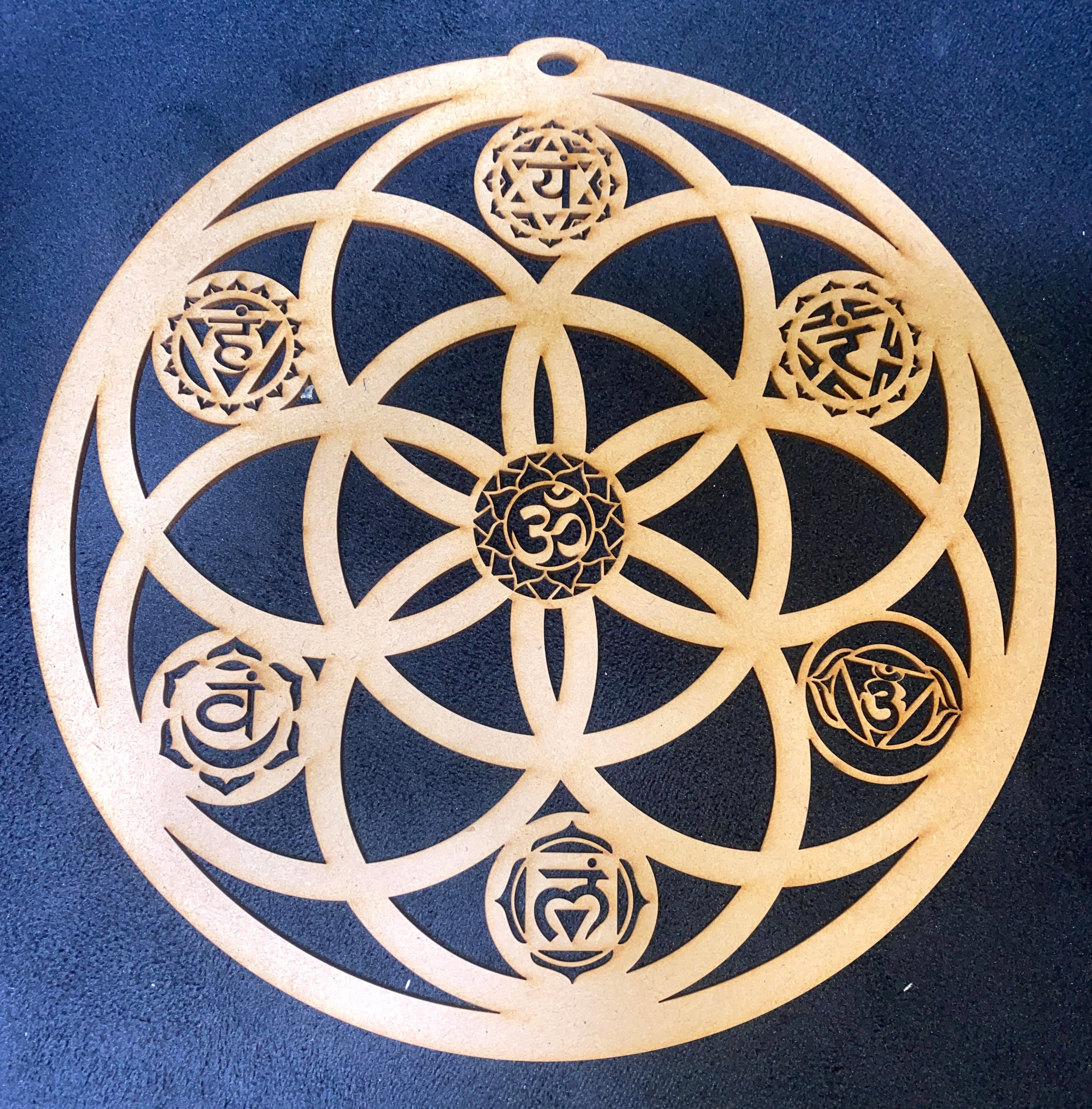 SEED OF LIFE CRYSTAL GRID – SPIRITUAL SHITTT.
